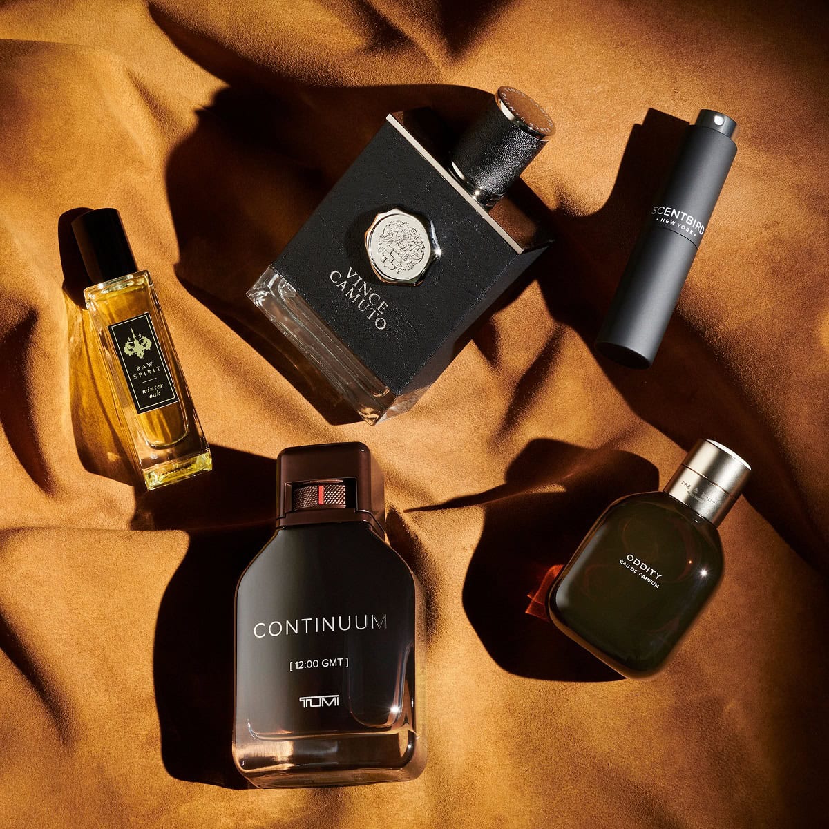 6 Leather Colognes to Match Your Personality—Scentbird Blog