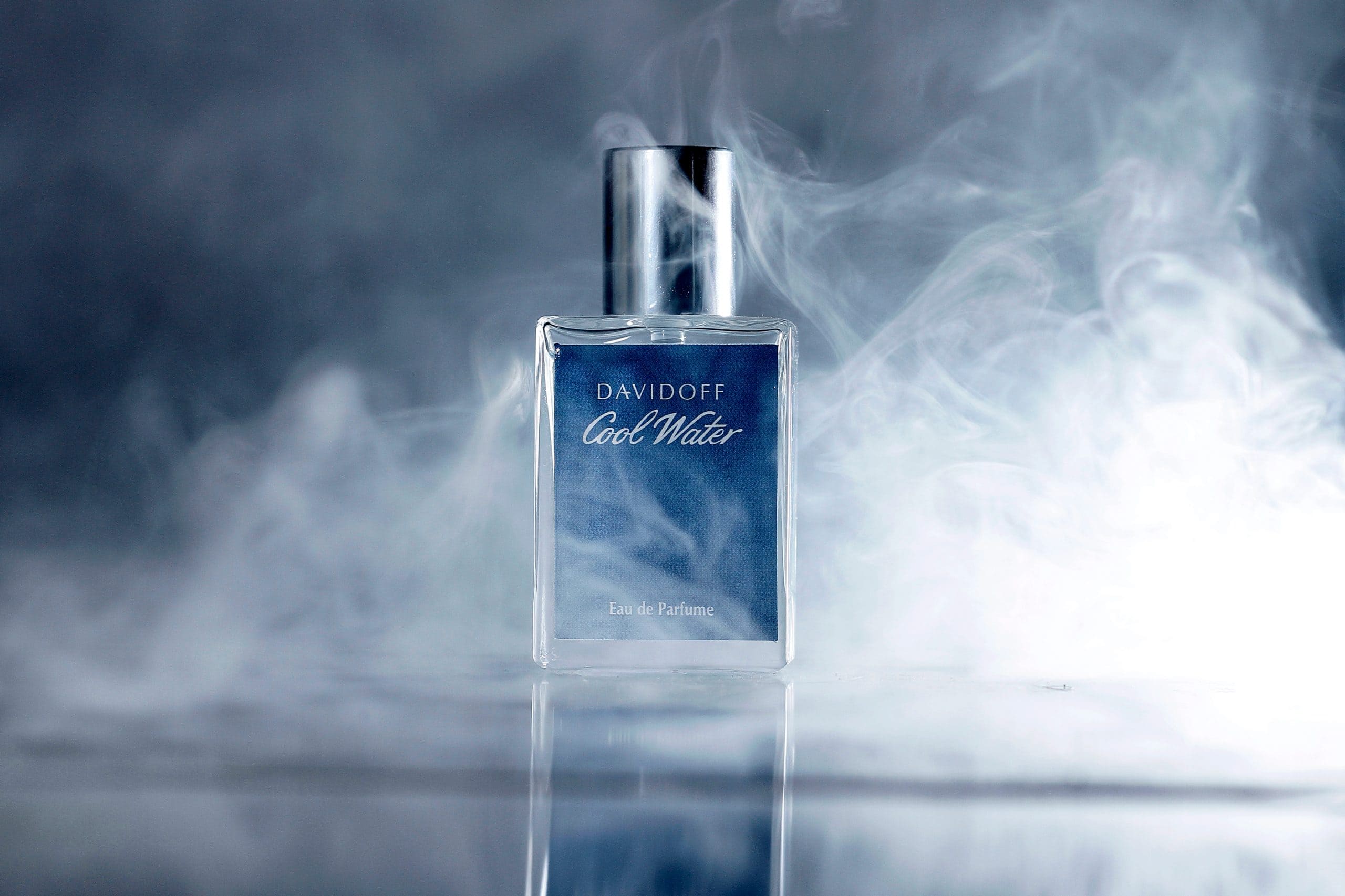 Davidoff Cool Water: Embrace the Freshness of the Ocean