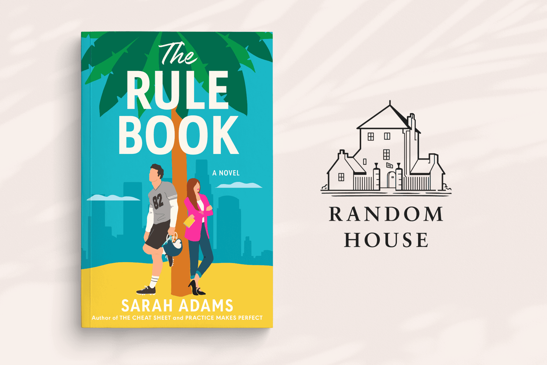 The Rule Book Sarah Adams Characters As Perfumes