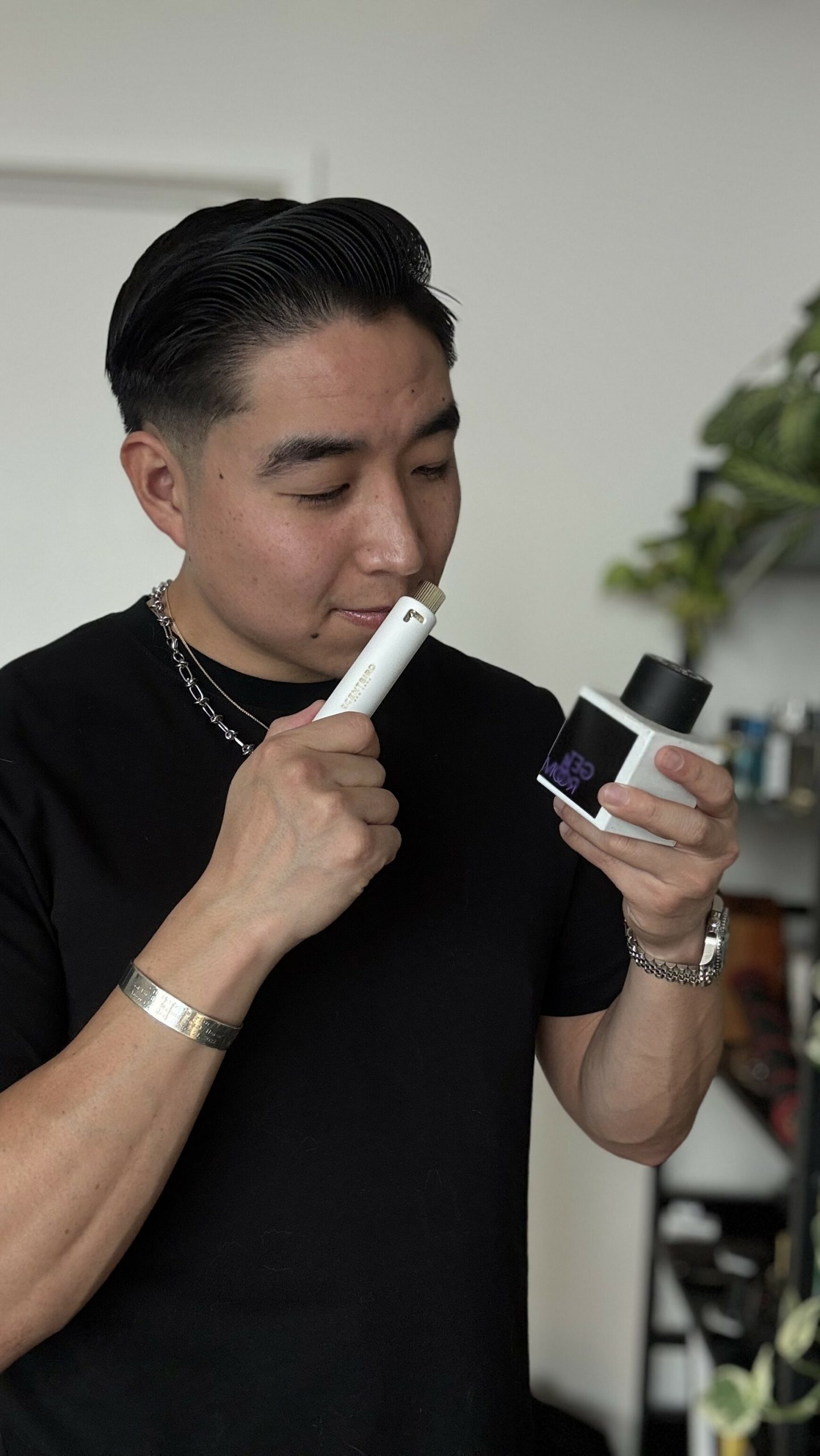 Getting Personal with Fragrance and Stephen Yim