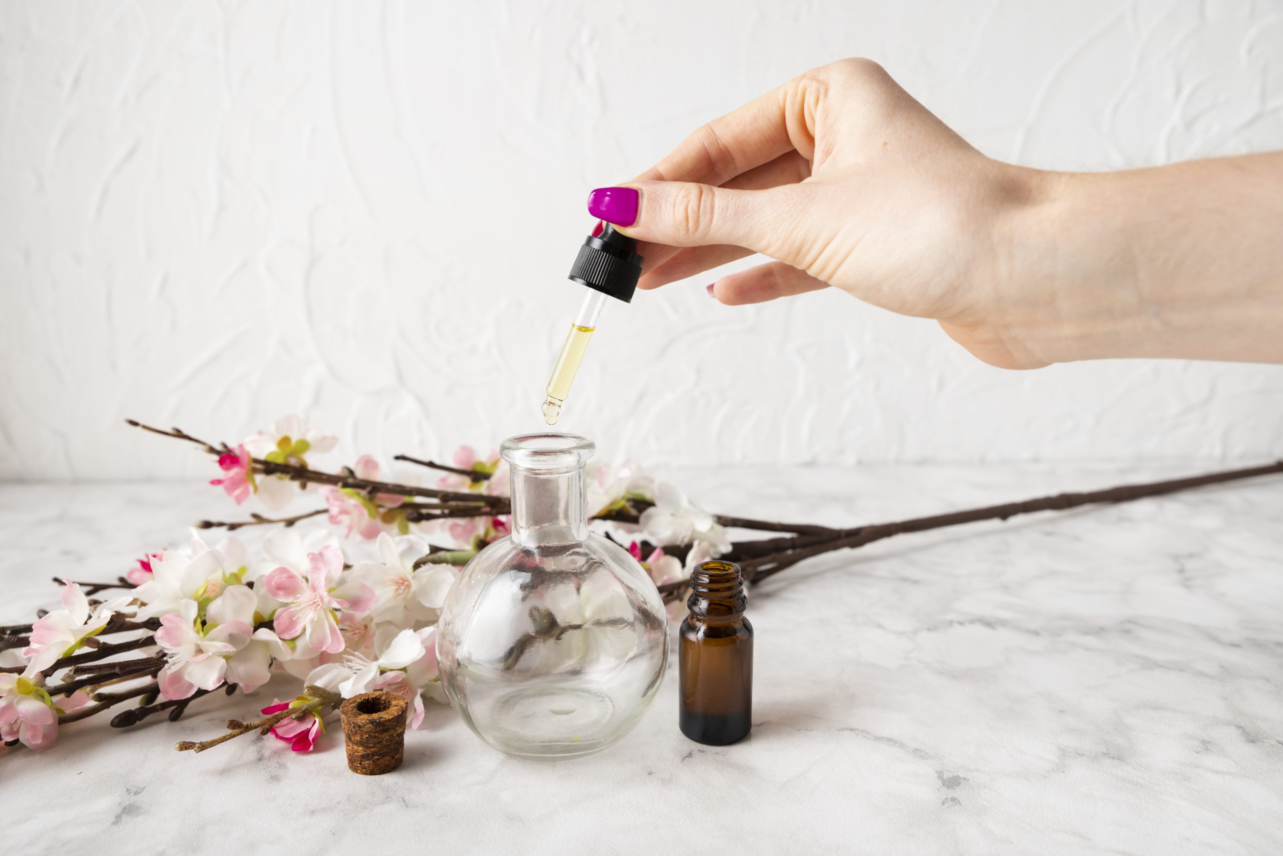 Calming Scents: Perfumes That Ease and Relax You