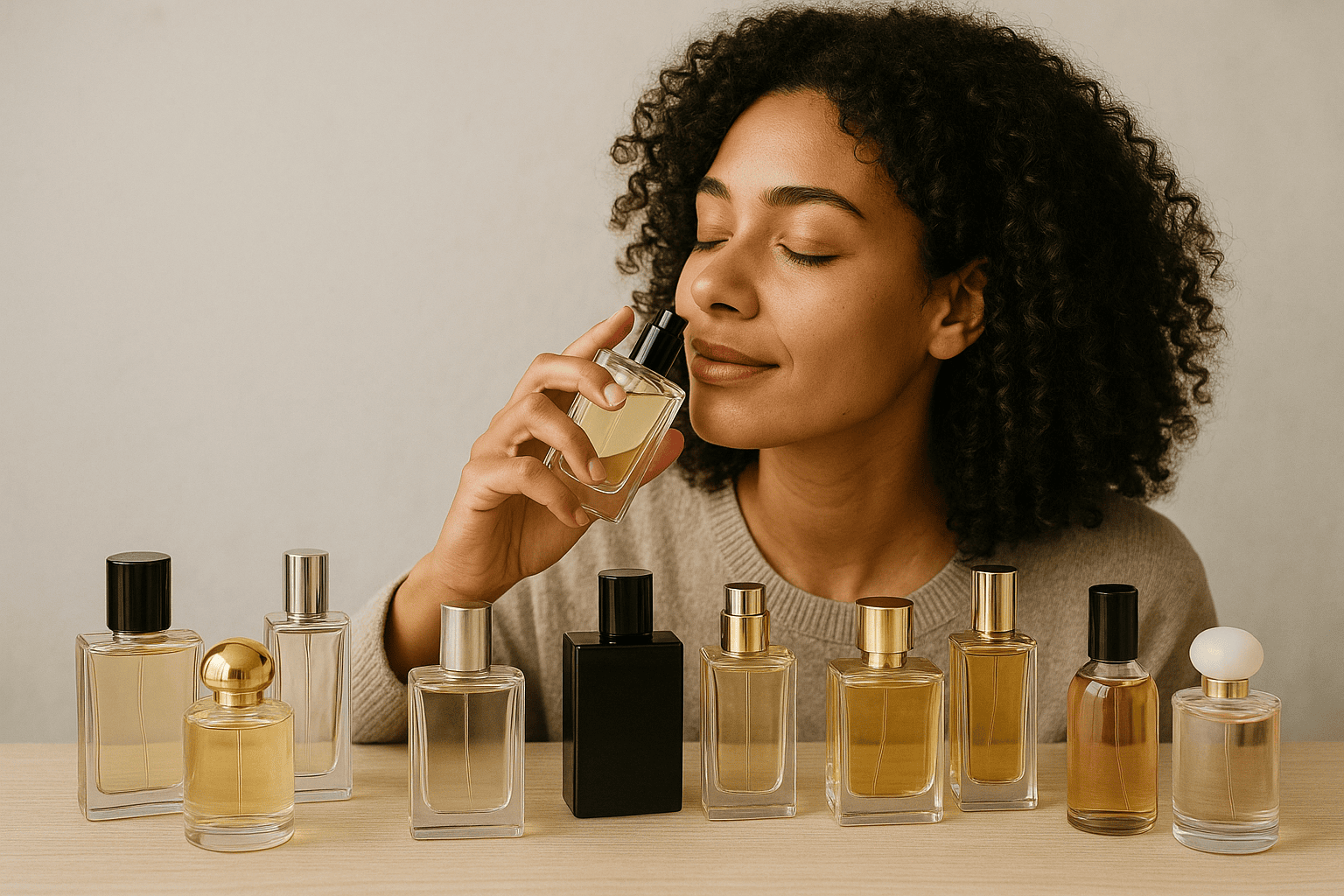 The New Perfume Trend That Will Make You Ditch Your Old Favorites ...