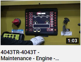4043TR Recirculating Impact Crusher Quick Tips - Screen Machine