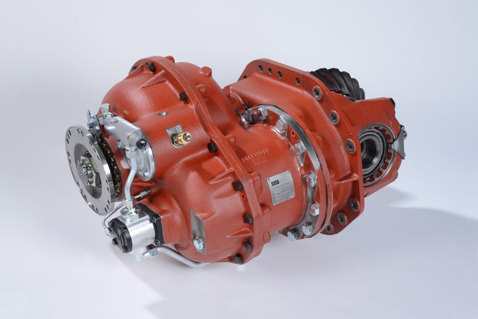 Aftermarket - Sisuaxles - Professionals in axles