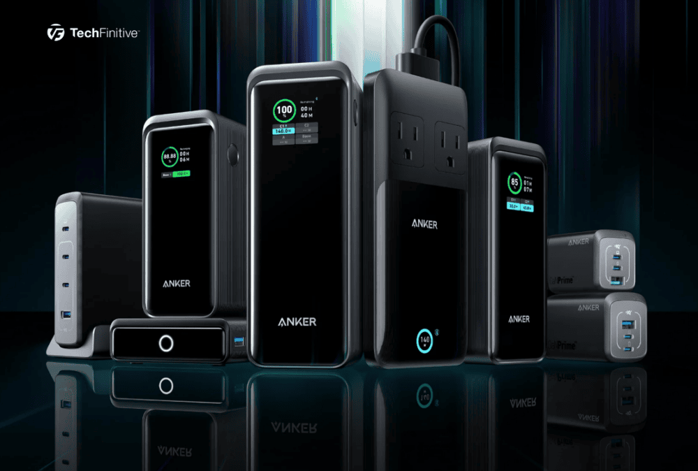 Anker Company Profile | TechFinitive