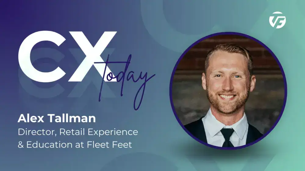 Alex Tallman, Director, Retail Experience & Education at Fleet Feet ...