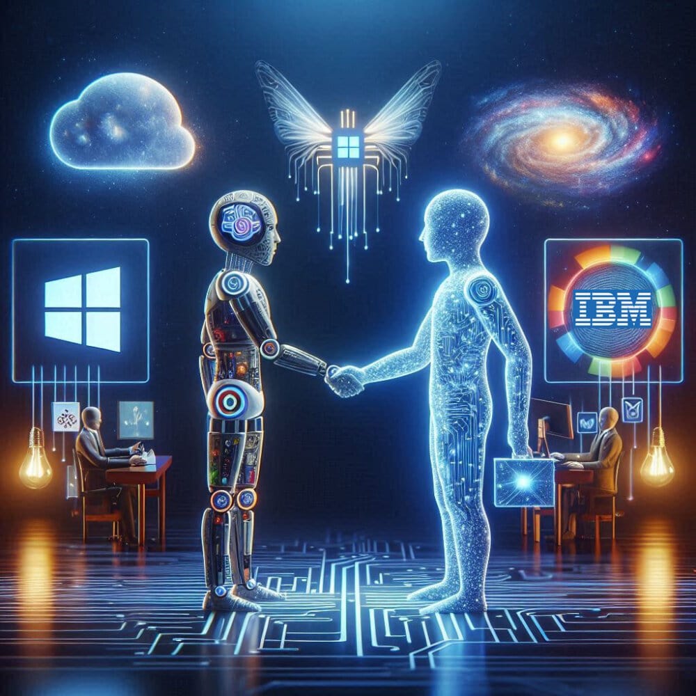 IBM bolsters AI push with Microsoft Copilot launch | TechFinitive IBM bolsters AI push with Microsoft Copilot launch | TechFinitive