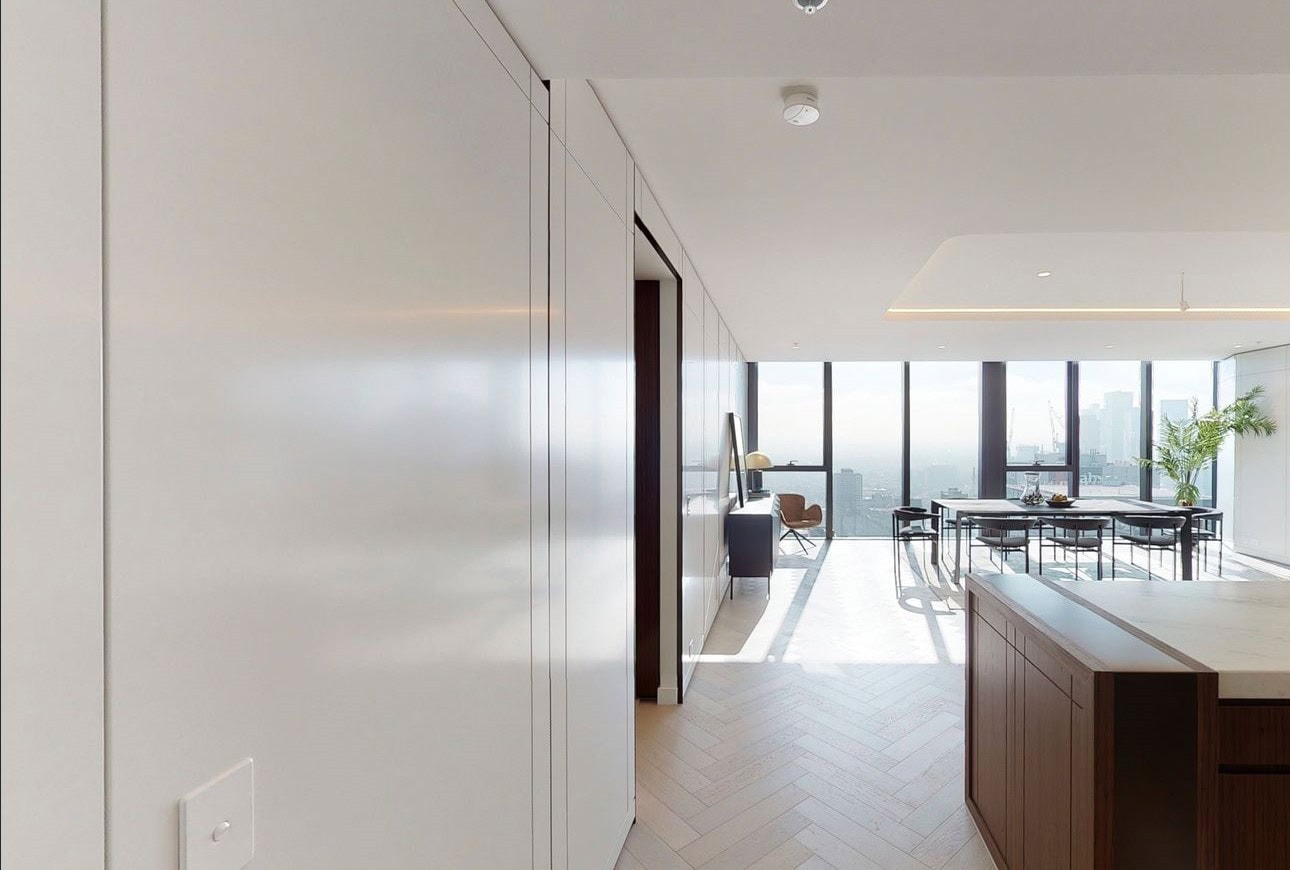 Collins House - TFC Commercial | Word Class Flooring