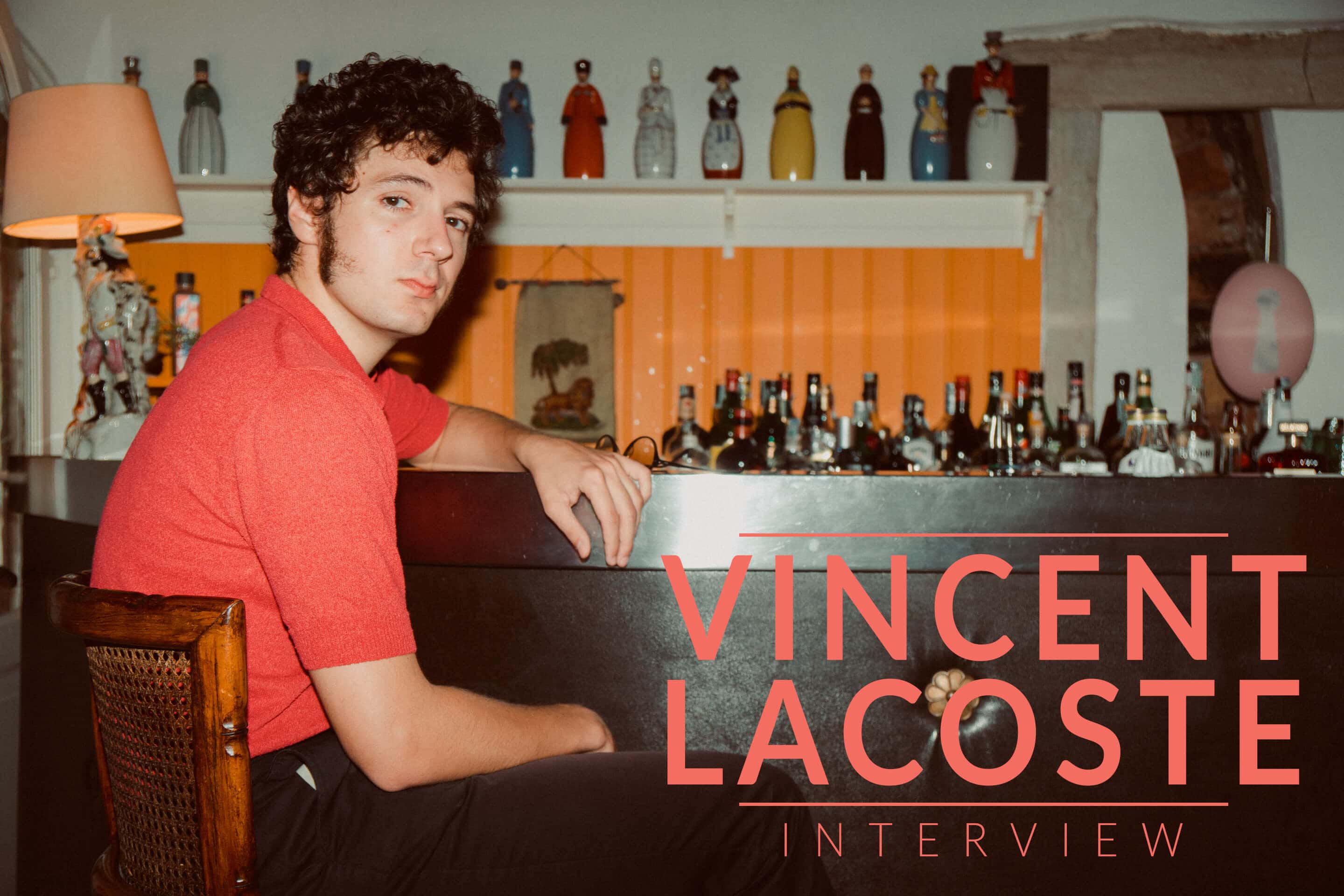 The Italian Rêve – Interview with Vincent Lacoste: “My Glory Days” and ...