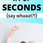 17 Second Manifestation: Is this the secret to LOA success?