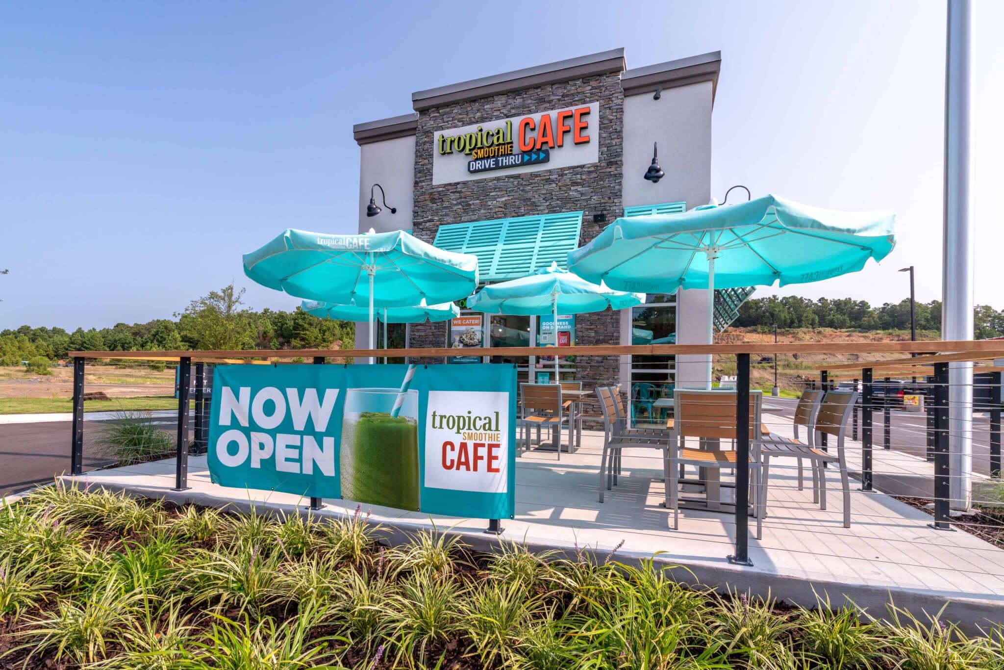 Tropical Smoothie Cafe Reports Strong Year with 176 Openings and 12th ...