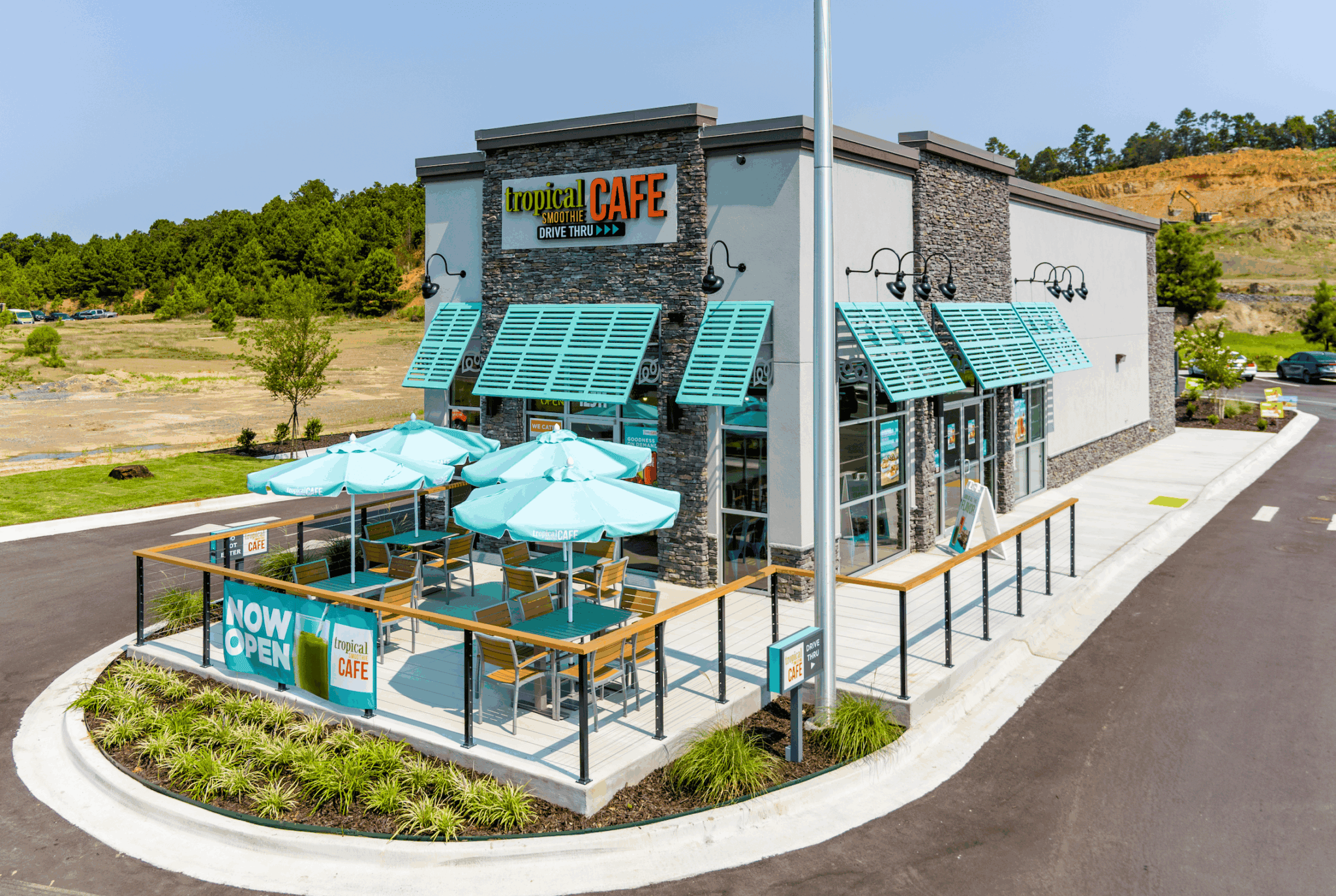 Max Wetzel Appointed CEO of Tropical Smoothie Cafe® - TSC Franchisor, LLC