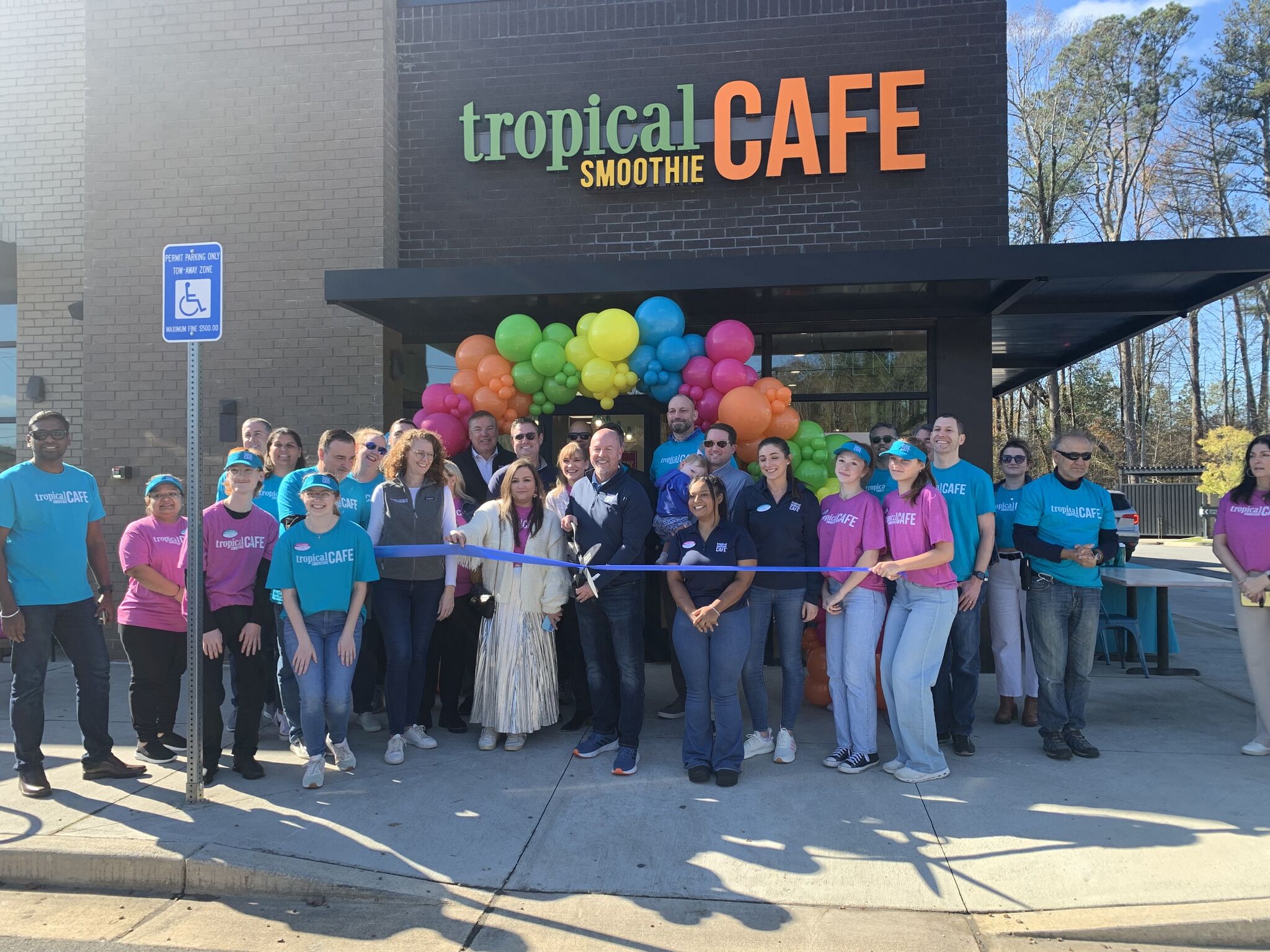 Tropical Smoothie Cafe® Celebrates its 1,500th Cafe Opening