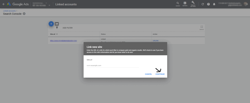 Adwords Search Console | google ad console | WDB Agency Blog