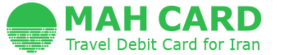 Mah Card - Prepaid Travel Debit Card For Tourists in Iran