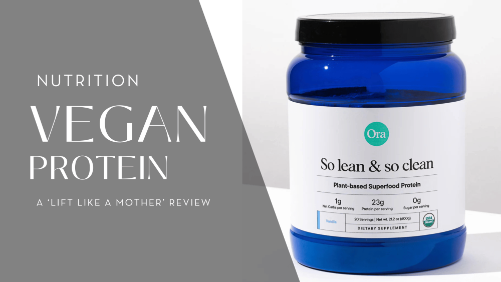 Clean Nutrition: Best Vegan Protein Powders 2025