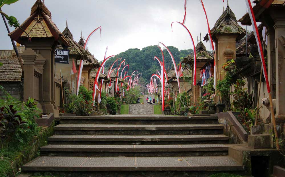 Desa Penglipuran: The World’s Most Neat Traditional Village