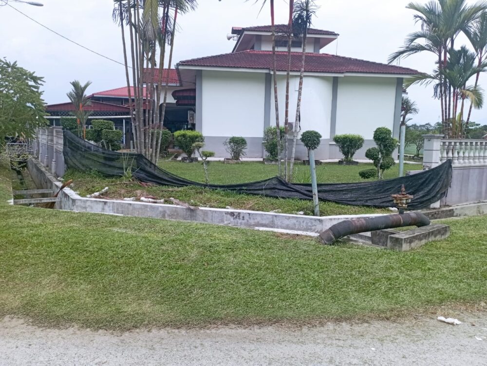 Tabung Sumbangan Surau At-Taqwa Taman Raia Mesra – JomBantu.org