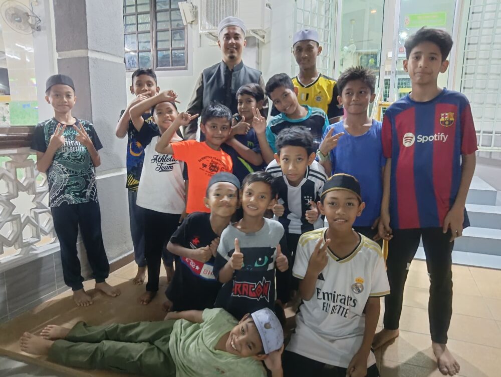 Tabung Sumbangan Surau At-Taqwa Taman Raia Mesra – JomBantu.org