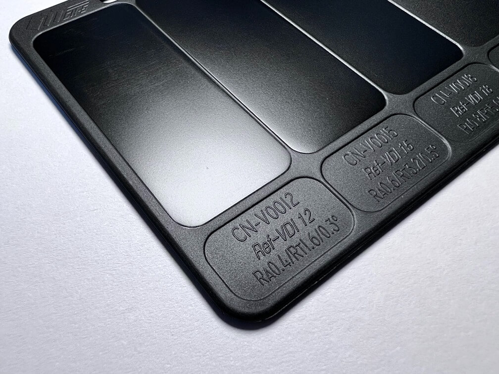 Vdi 3400 Mold Texturing Vdi Finish Edm Surface Vdi 3400 Mold Texturing Vdi Finish Edm Surface