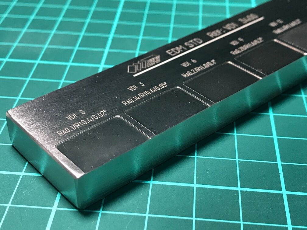 VDI 3400 Ref VDI #0~VDI #15 Steel Plate