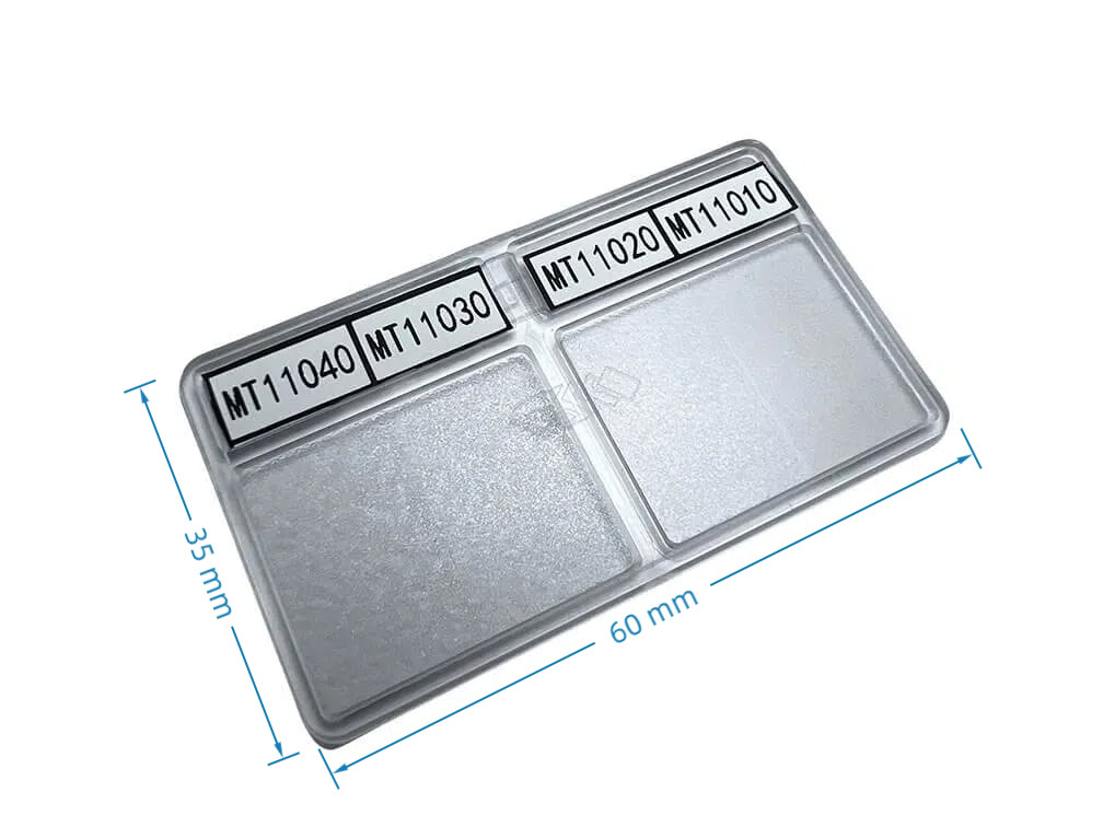 MT Texture Card - FedEx Delivery 2-5 Days - Plastopia