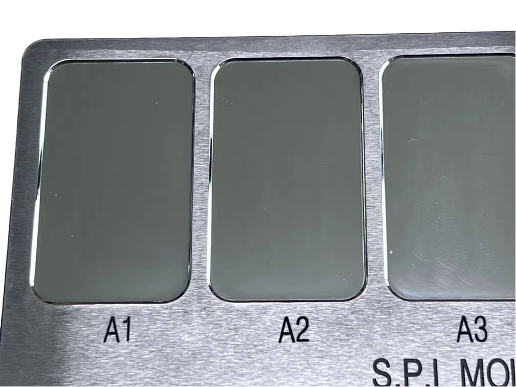 SPI Mold Finish Steel Guide - Plastopia