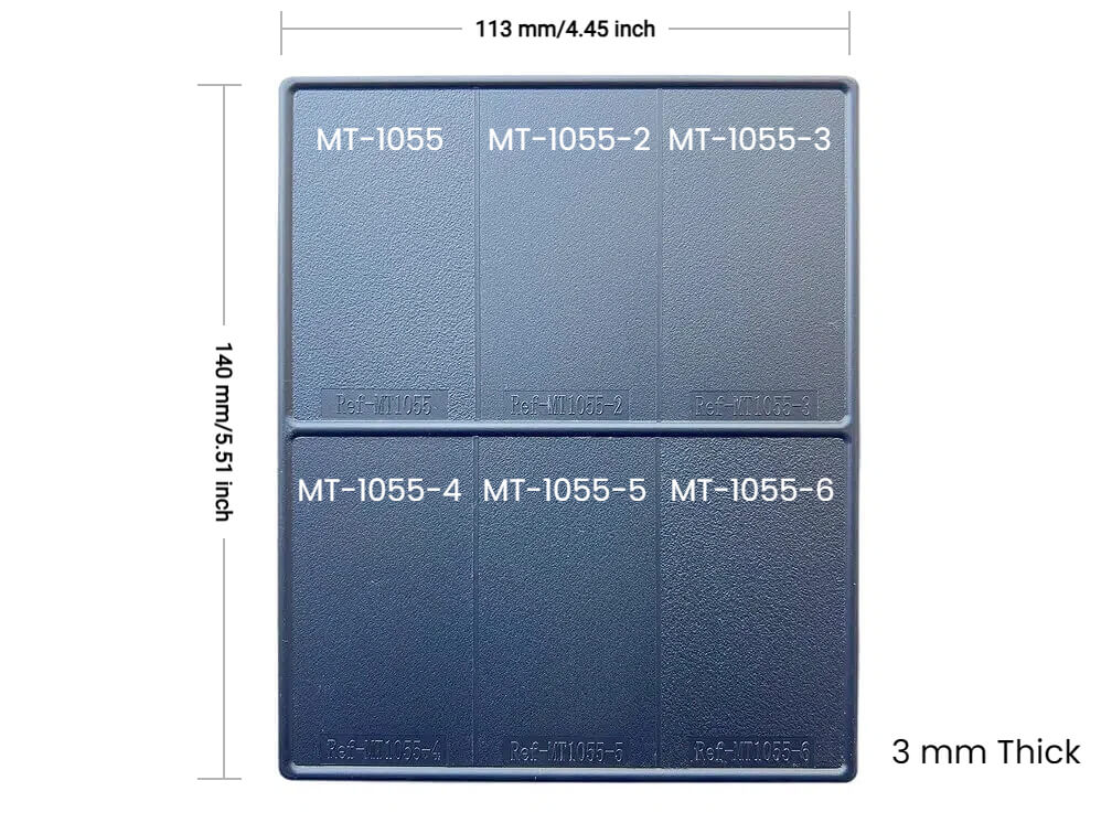 MT-11010 to MT-11060 Texture Plate