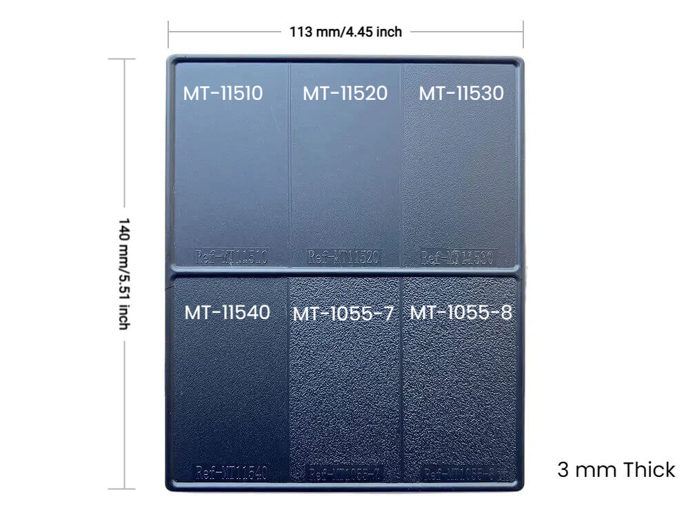MT-11010 to MT-11060 Texture Plate