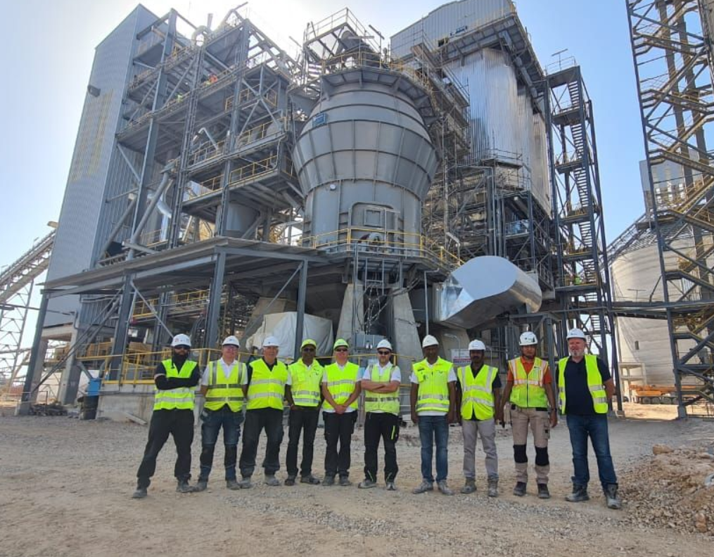 A Comprehensive Guide to FLSmidth Products in Cement Factories - INFINITY FOR CEMENT EQUIPMENT