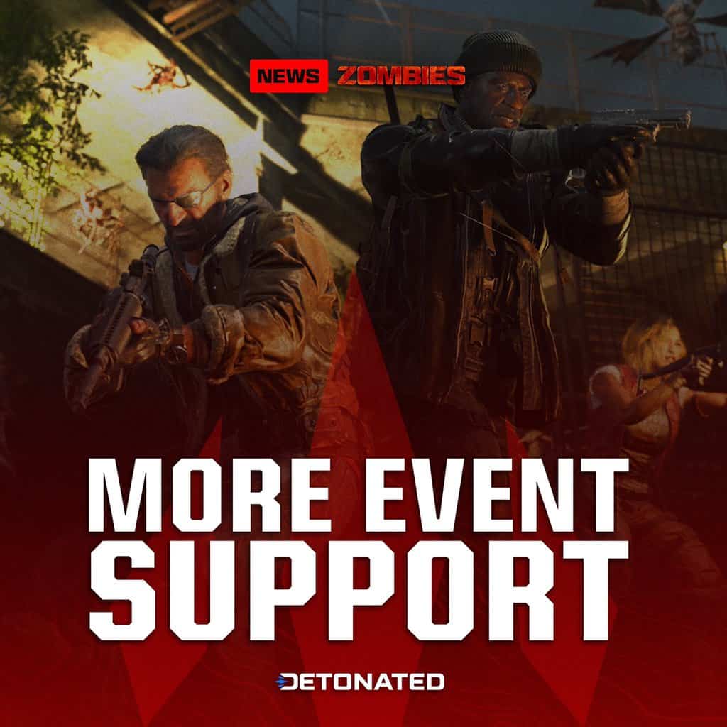 BLACK OPS 6 ZOMBIES OVERHAUL, HUD MAKEOVER, & MORE - Detonated