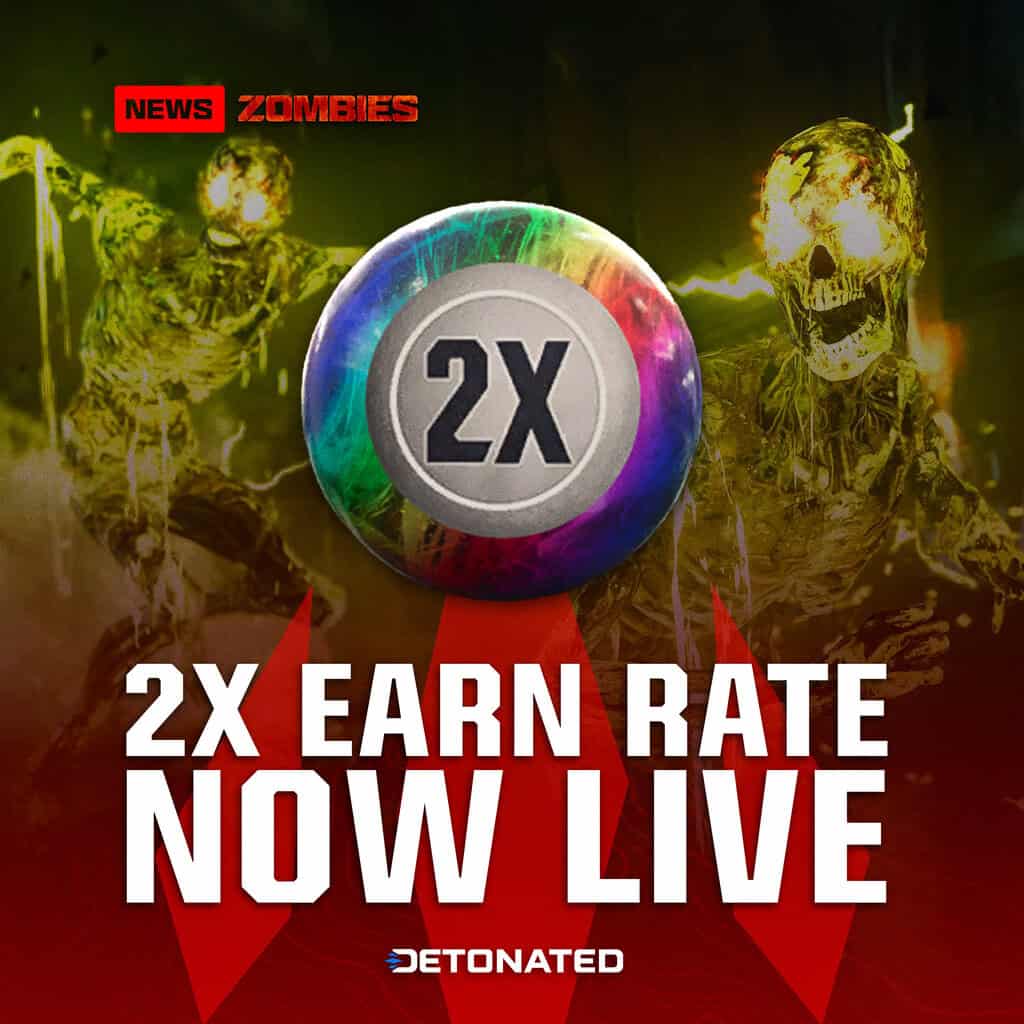 Next Black Ops 6 & Warzone 2XP Weekend | Season 3 Schedule - Detonated