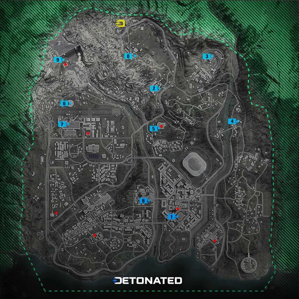 How to Unlock Bunker 11 in 2025 Verdansk | Warzone Season 3 Reloaded ...