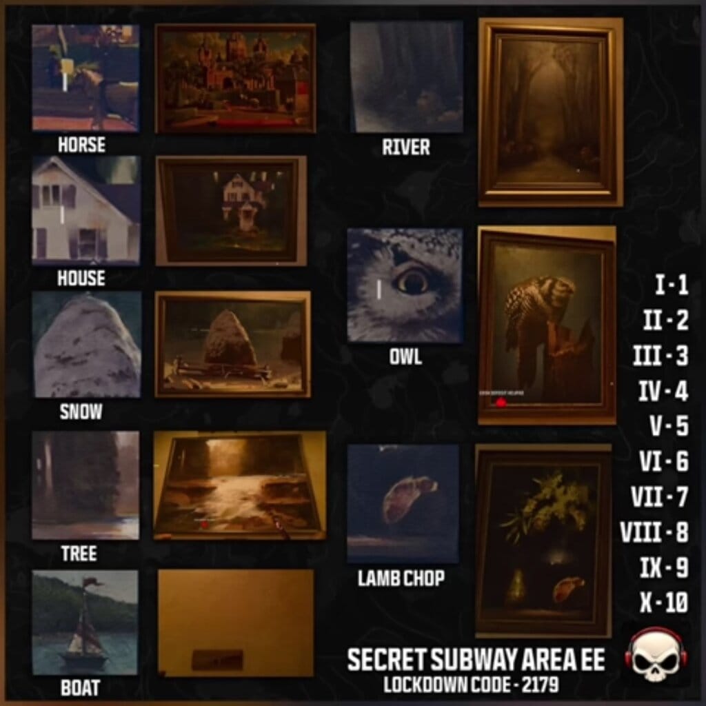 Verdansk Super Easter Egg in Warzone Season 4 | Bunker X, Rewards ...