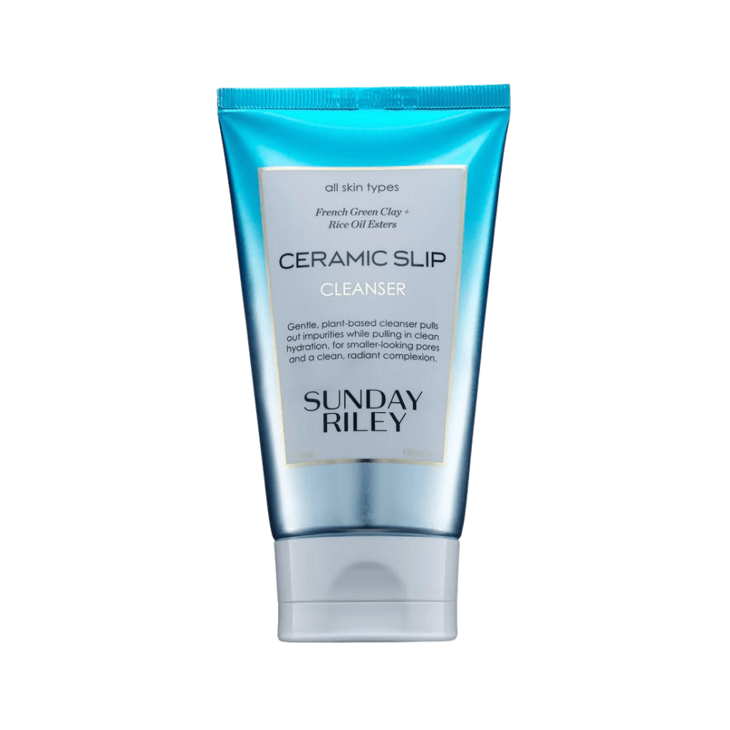 My Nighttime Skincare Routine with Sunday Riley - LLAMM