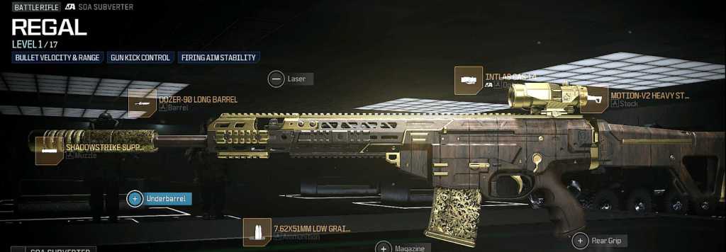 How to Unlock SOA Subverter in MW3 and Warzone Season 2 Reloaded ...