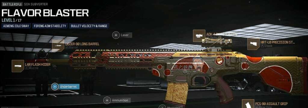 How to Unlock SOA Subverter in MW3 and Warzone Season 2 Reloaded ...