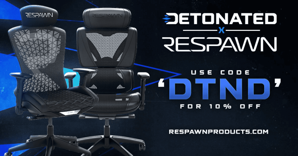 Respawn Specter Chair Review: Advanced Support & Quality for your Back - Detonated