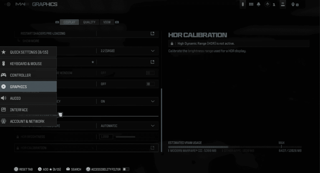Modern Warfare 3 & Warzone Best PC Settings For FPS, Graphics ...
