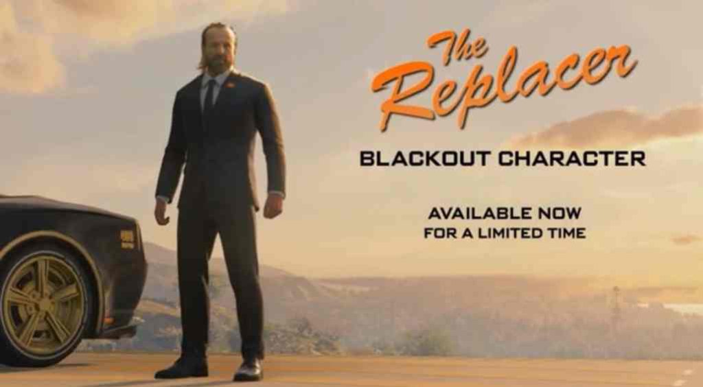 The Replacer Operator Coming to Black Ops 6 | NEW Teaser Trailer ...