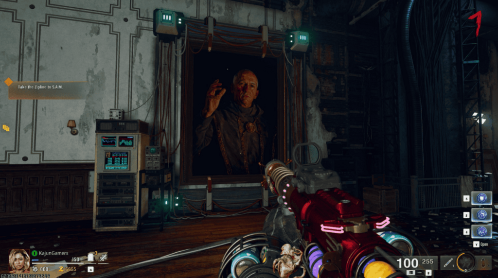 FULL 'Shattered Veil' BO6 Zombies Easter Egg Guide & Rewards | Season 3 ...