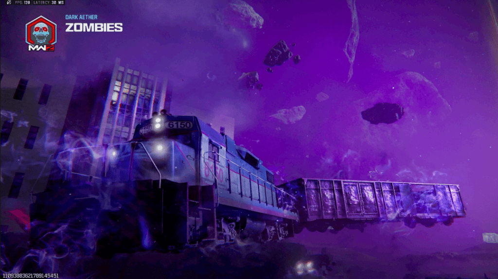 How to Enter FINAL MW3 Zombies Dark Aether Rift | Season 5 Reloaded ...