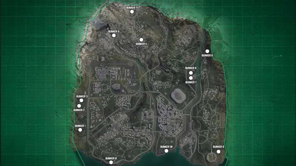 Verdansk Super Easter Egg in Warzone Season 4 | Bunker X, Rewards ...