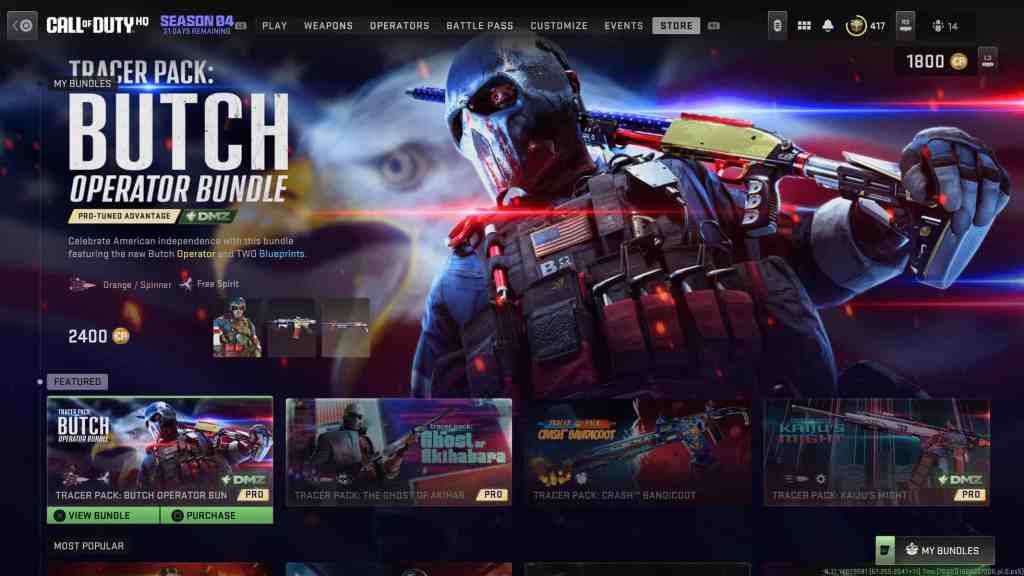 BO4 ON STEAM? JULY 4TH OPERATOR, IZANAMI RENAME, AND BUNDLE DATES ...