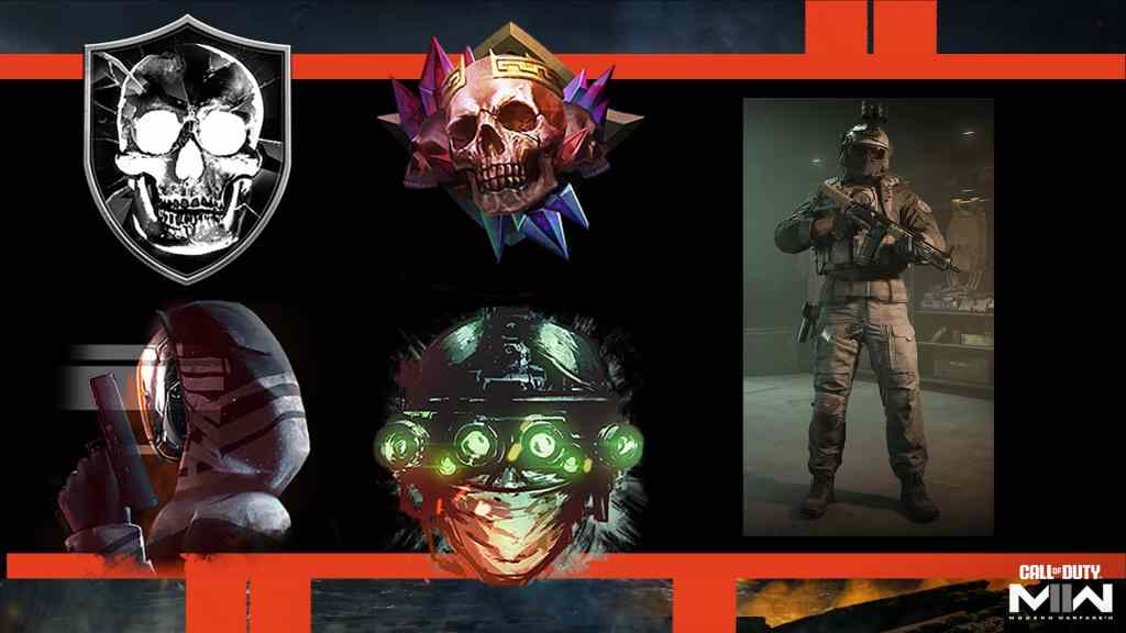 HOW TO UNLOCK THE MW2 SEASON 6 MIL-SIM OPERATOR SKIN | ALL FINAL ...