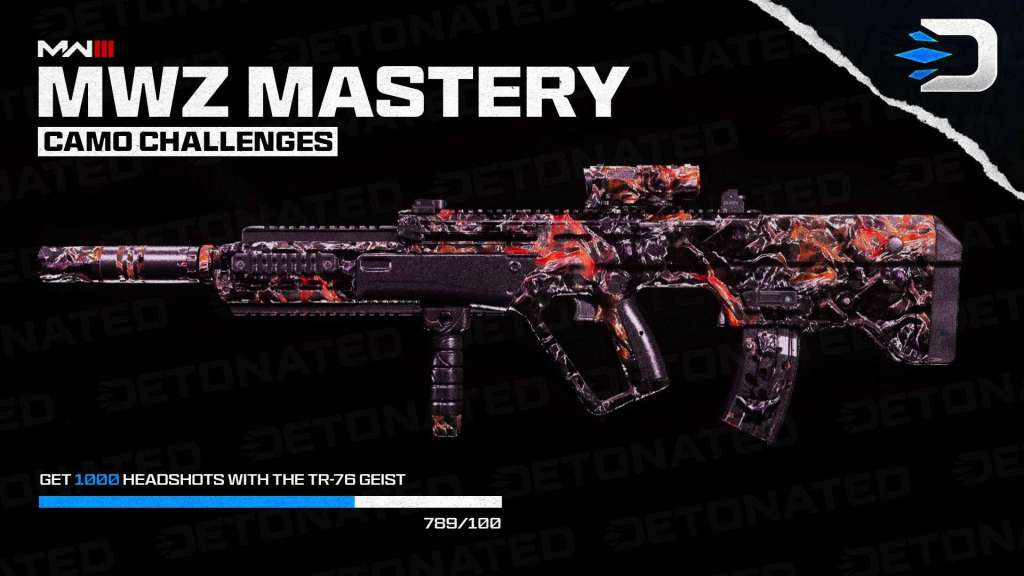 All MW3 Zombies Perks, Achievements, & Leaked Gameplay Details - Detonated