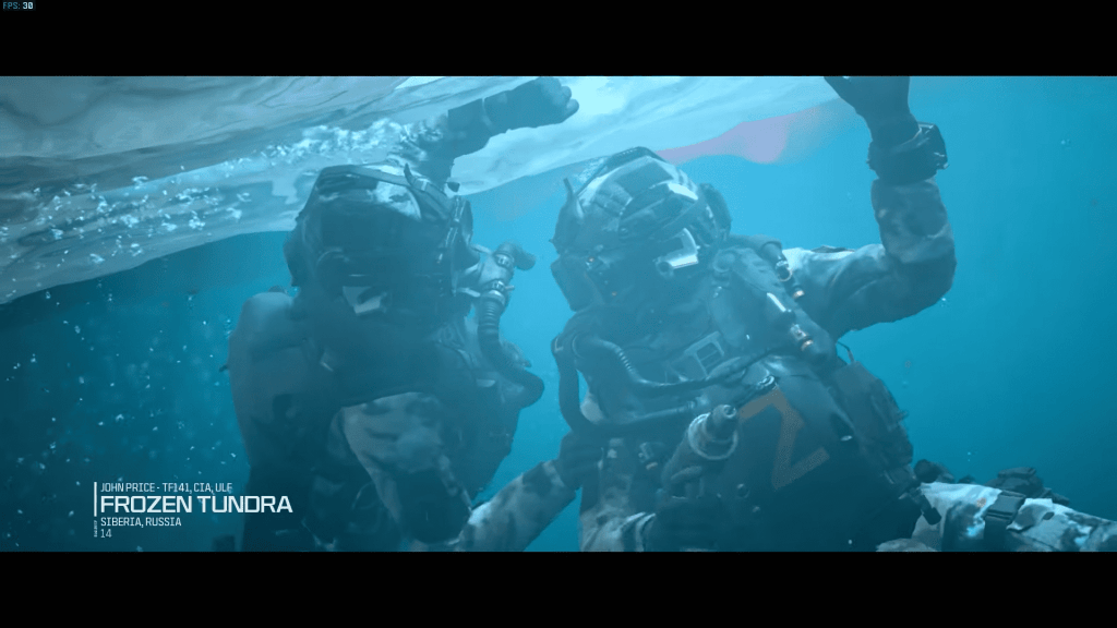 FROZEN TUNDRA | MISSION WALKTHROUGH | MODERN WARFARE 3 (2023) CAMPAIGN ...