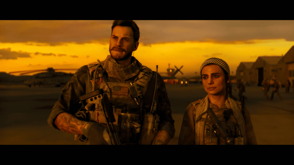 MW3 Post-Credit & Ending Explained | Campaign Final Mission and ...