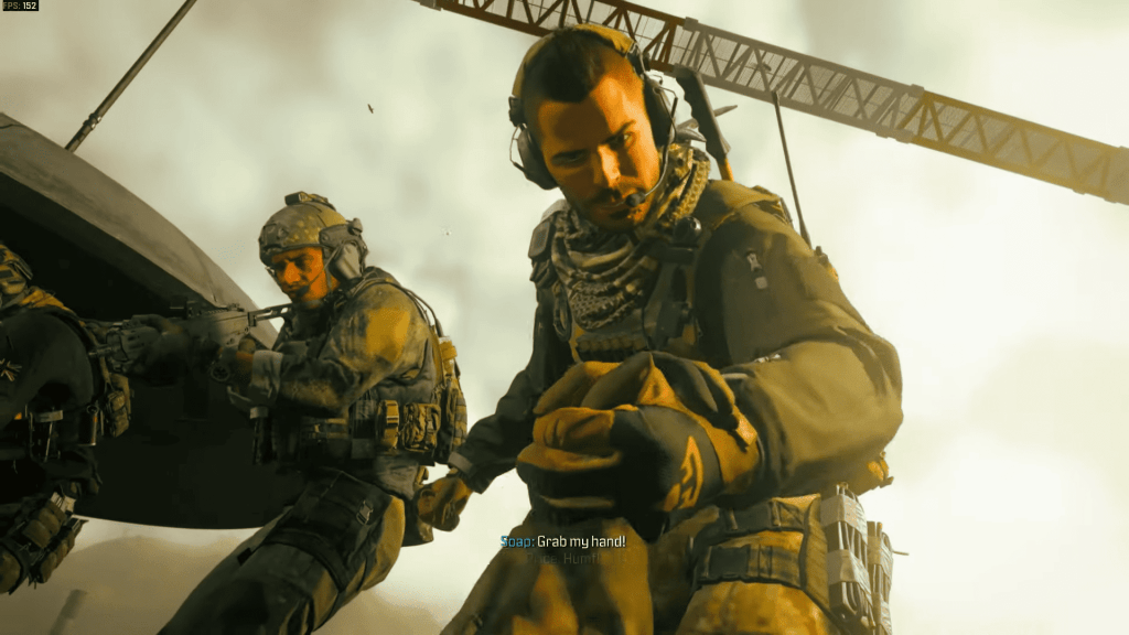 REACTOR | MISSION WALKTHROUGH | MODERN WARFARE 3 (2023) CAMPAIGN ...