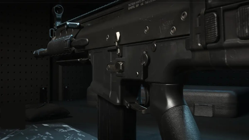 All MW3 Season 1 Weapon Unlocks & After Market Parts | MW3 Season 1 ...